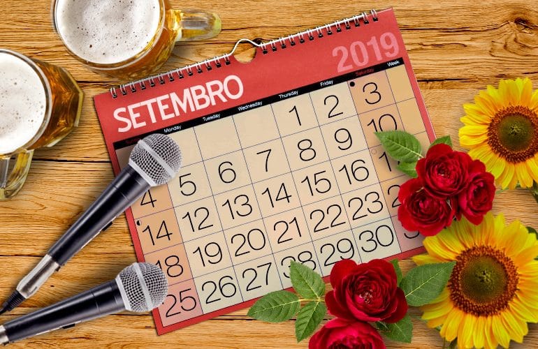 Os melhores destinos para Setembro | Zarpo Magazine Os melhores destinos para Setembro | Zarpo Magazine